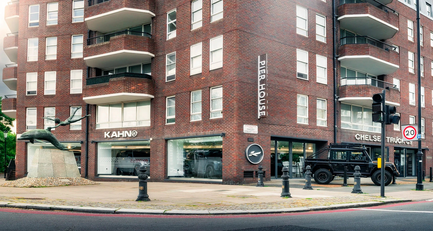 Contact | Kahn automobiles.com